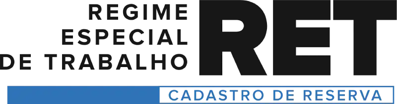 RET - Regime Especial de Trabalho